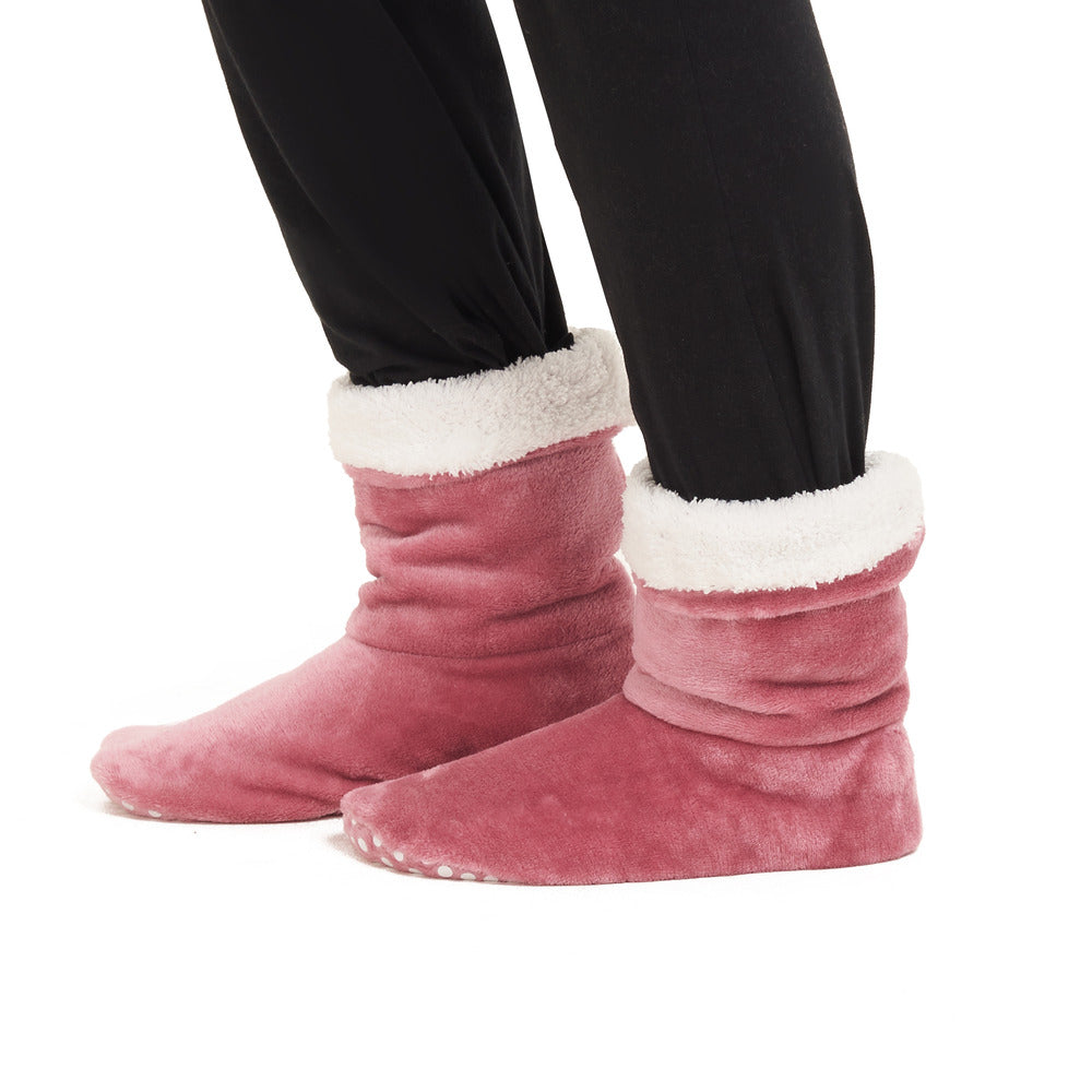 Snugg Boot "Dusty Rose" – snuggsza
